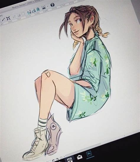 Itslopez On Instagram Itslopez Manga Drawing Tutorials Character Design