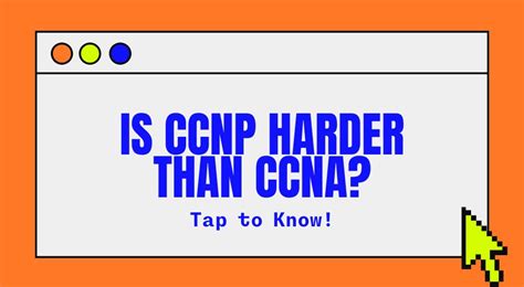 Is Ccnp Harder Than Ccna