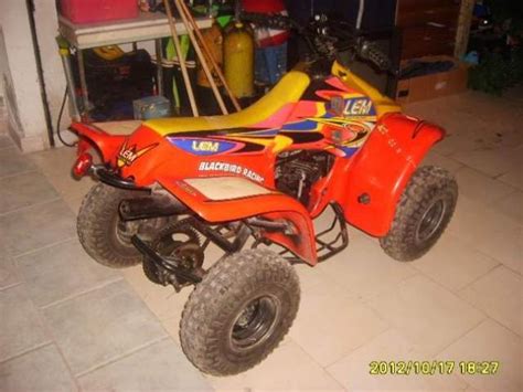 Quad LEM Franco Morini 49 Cc Usato