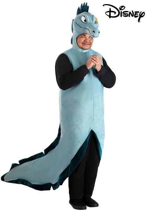 Adult Plus Size Disney Little Mermaid Flotsam And Jetsam Costume