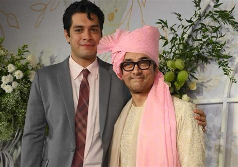 Maharaj Junaid Khan Shares Aamir Khans Reaction To His Debut Film