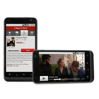 TI OMAP Receives Netflix HD Certification For Android Softpedia