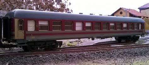 Carrozze Uic X Lima 1100 Parte I Fs Versioni Quasi