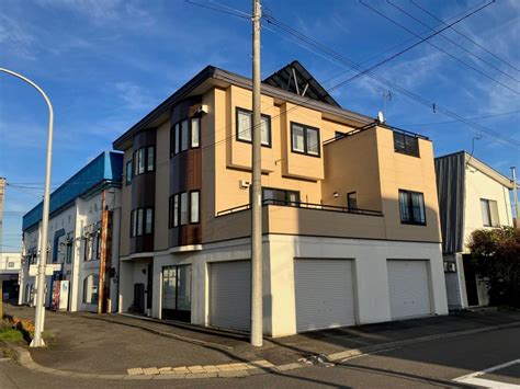 ★中古住宅★ 広尾町本通8丁目 【角地 太陽光付！6ldk 2世帯可能 大きい車庫で車やバイク置場にも最適！】※値下げ致しました！｜帯広・十勝