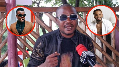 Harmonize Kamfunika DIAMOND NIVA Afichua Siri Ya Wasafi YouTube