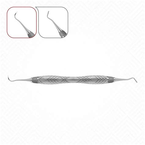 Dental Anterior Sickle Scaler New Med Instruments