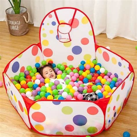 Jual Kolam Mandi Bola Shopee Indonesia