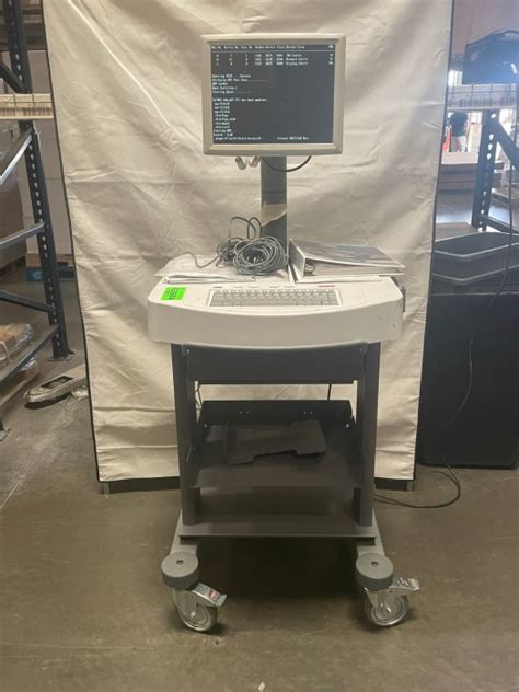 Burdick Quest Exercise Stress System Module For Sale