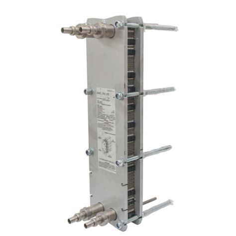 Permutador De Calor De 22 Placas