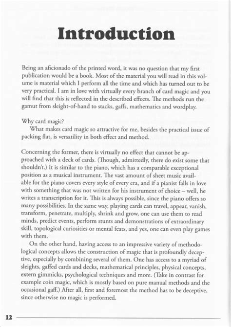 Denis Behr Handcrafted Card Magic Vol 1 Erdnase Magic Store