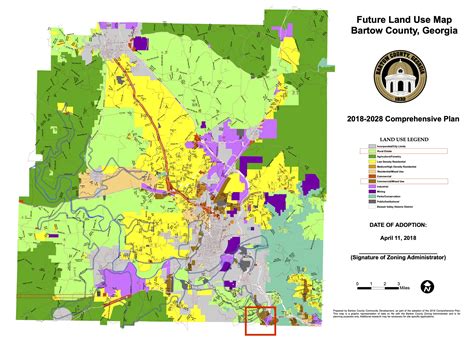 Joe Frank Harris Green Ridge Road Cartersville Ga 30120 61 60 Ac Joe Frank Harris Pkwy