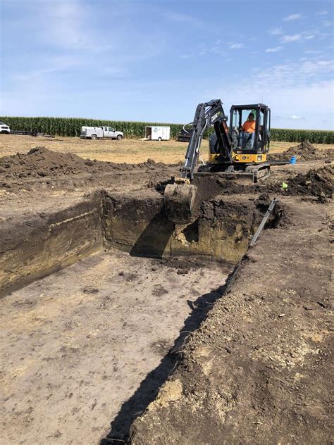 Woodchip Bioreactors Show Early Success In Nutrient Loss Reduction Efforts Environmental