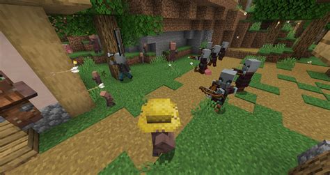 Raid Minecraft Wiki