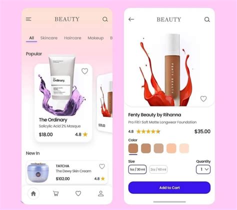 Design Amazing Ui Ux For Mobile And Web App User Interface By Designnalina Fiverr