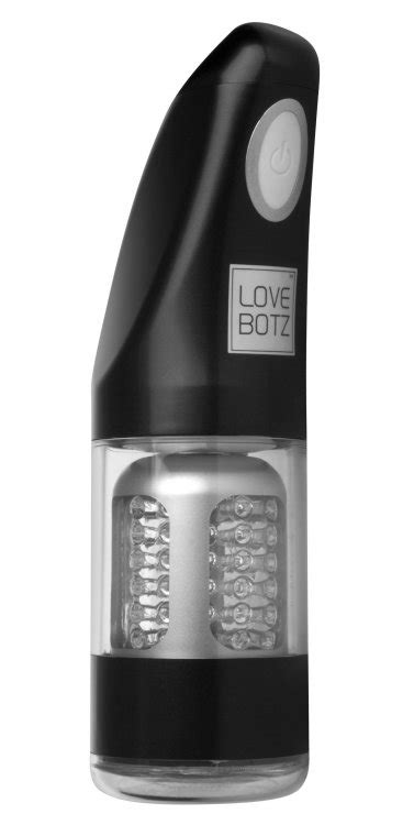 Lovebotz Ultra Bator Thrusting And Swirling Stroker