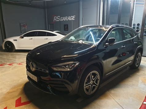 남양주 썬팅 벤츠 Gla 후퍼옵틱 Gk 전면그릴 교체 전체시공 네이버 블로그