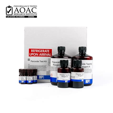 Lipid Peroxide Test Kit Mp Biomedicals
