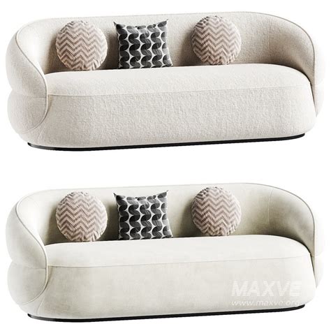 Uzun Divan 3d Model Download Maxve