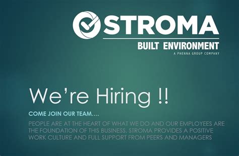 Stroma Built Environment Specialist Access On Linkedin Stroma