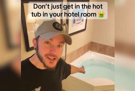 Should You Clean The Hotel Hot Tub Before Use What You Need To Know