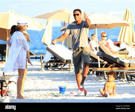 Patrick Kluivert Former Dutch Footballer And Current Nec Nijmegen Assistant Coach Enjoys A Day