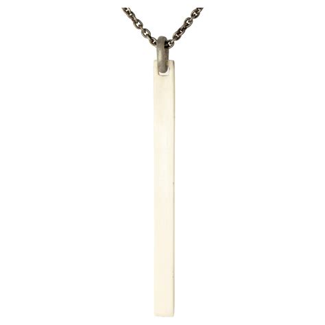 Cuboid Necklace Half Dzda For Sale At 1stdibs