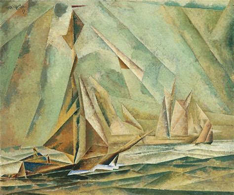 Lyonel Feininger Linda Hall Library