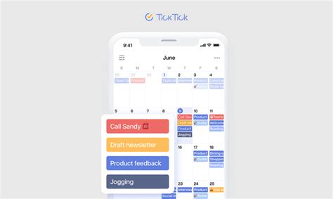 TickTick Calendar Quickstart 4 Steps To Complete Time Blocking