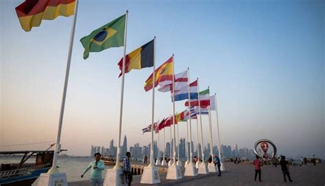 بسبب استضافة كأس العالم أمير قطر نتعرض لحملة غير مسبوقة الديار