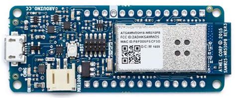 Mkr1000 Arduino Board Com052e