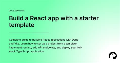 React App With Vite