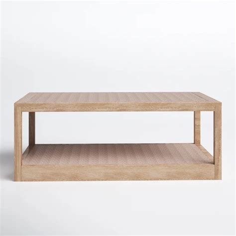 A Guide To Buying Rectangular Coffee Tables The Coastal Oak