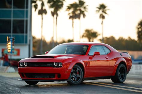 2017 Dodge Challenger Srt