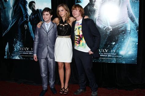 Emma Watson Taller Than Daniel