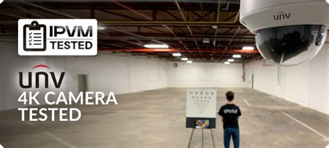 Uniview Pro 4K Camera Tested IPC3238ER3 DVZ