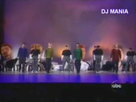 Nsync Bye Bye Bye Live American Music Awards 2000 Youtube