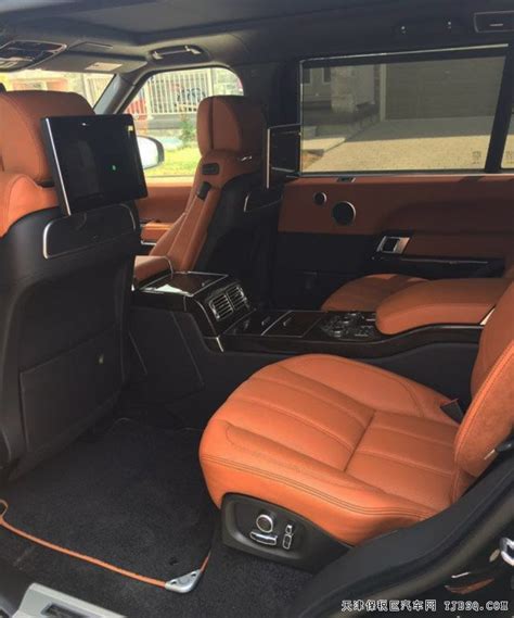 16款路虎揽胜5 0t巅峰创世加长sv版 现车优惠折扣 天津保税区汽车网 平行进口车报价 保税区汽车报价 保税区进口车suv 天津保税区国际汽车城