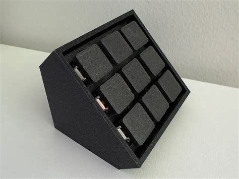 Macro Keyboard By Vastamaki Makerworld Download Free 3d Models
