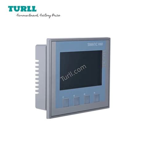 Simatic Ktp400 Basic Profinet Interface Simatic Hmi Ktp400
