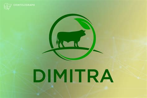 Dimitra Awarded World Web3 And Blockchain Entrepreneurship Award