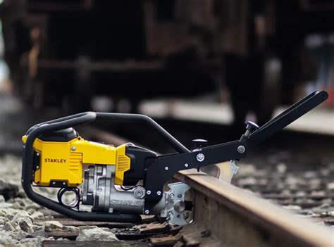 Superior Sales And Service Battery Tools Stanley Battery Rail Drill