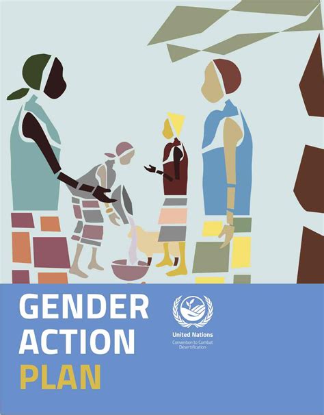 Unccd Gender Action Plan Unw Wrd Knowledge Hub