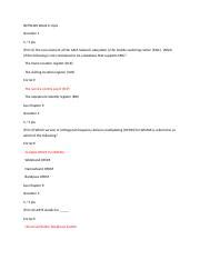 NETW320 Week 6 Quiz Docx NETW320 Week 6 Quiz Question 1 5 5 Pts