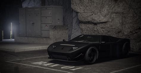 Vapid Bullet R Gtavcustoms