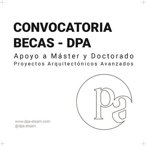 Convocatoria Becas Dpa Mpaa 2024 2025 Dpa