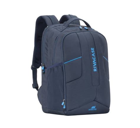 Rivacase 7861 Eco Gaming Backpack 173 Inches Dark Blue Mm