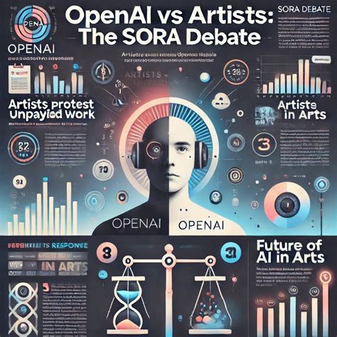 Openai 暫停 Sora 使用權限：藝術家反抗生成影片工具的抗議行動 Communeify