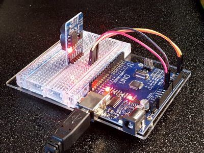 Ds M Rtc With Eeprom Module Protosupplies