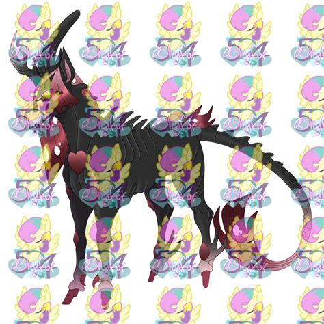 Amorphous Affection On Toyhouse