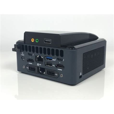 Intel Nuc Vga Lid For 5th And 6th Generation Units